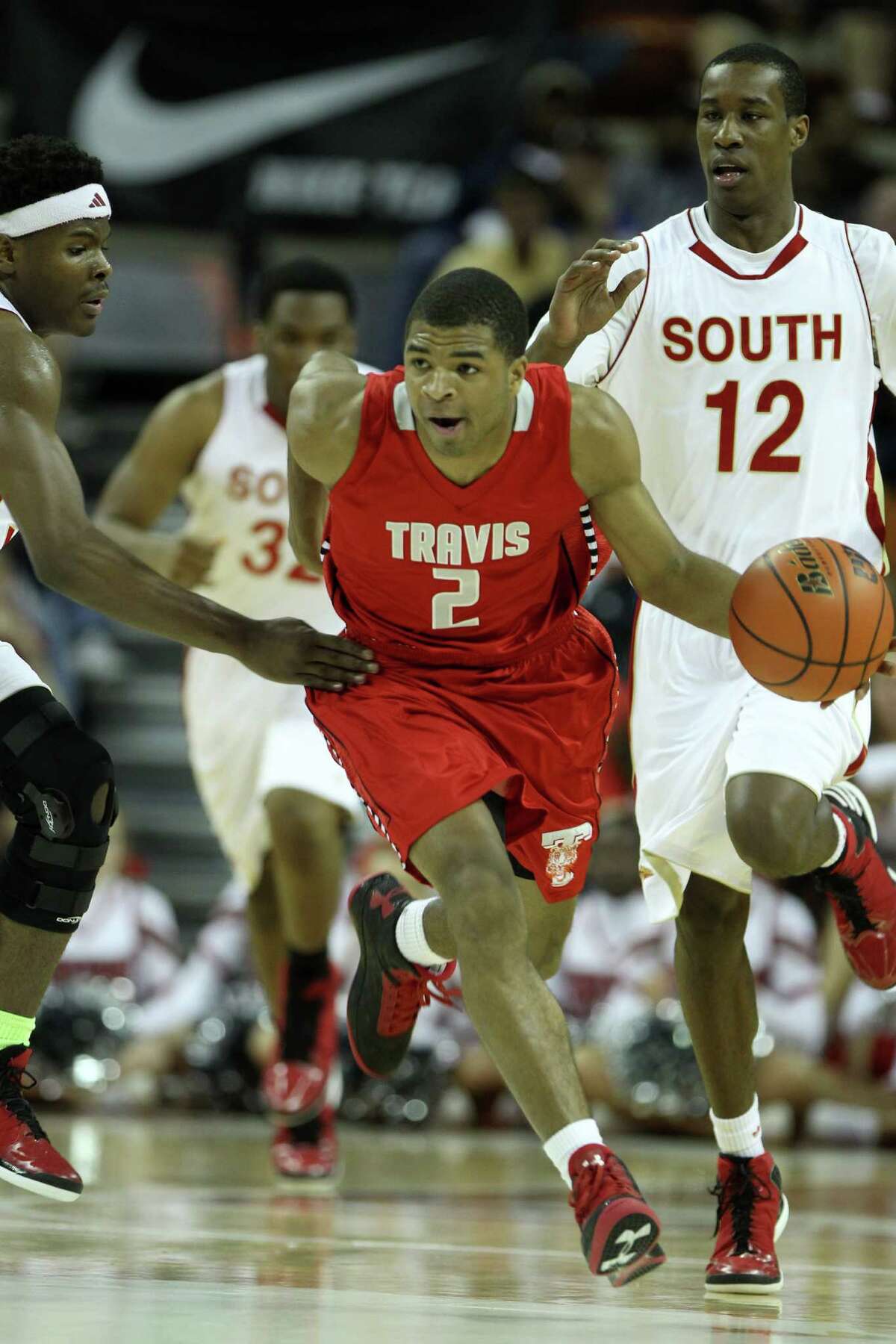 Travis looks back on brilliant boys basketball title run