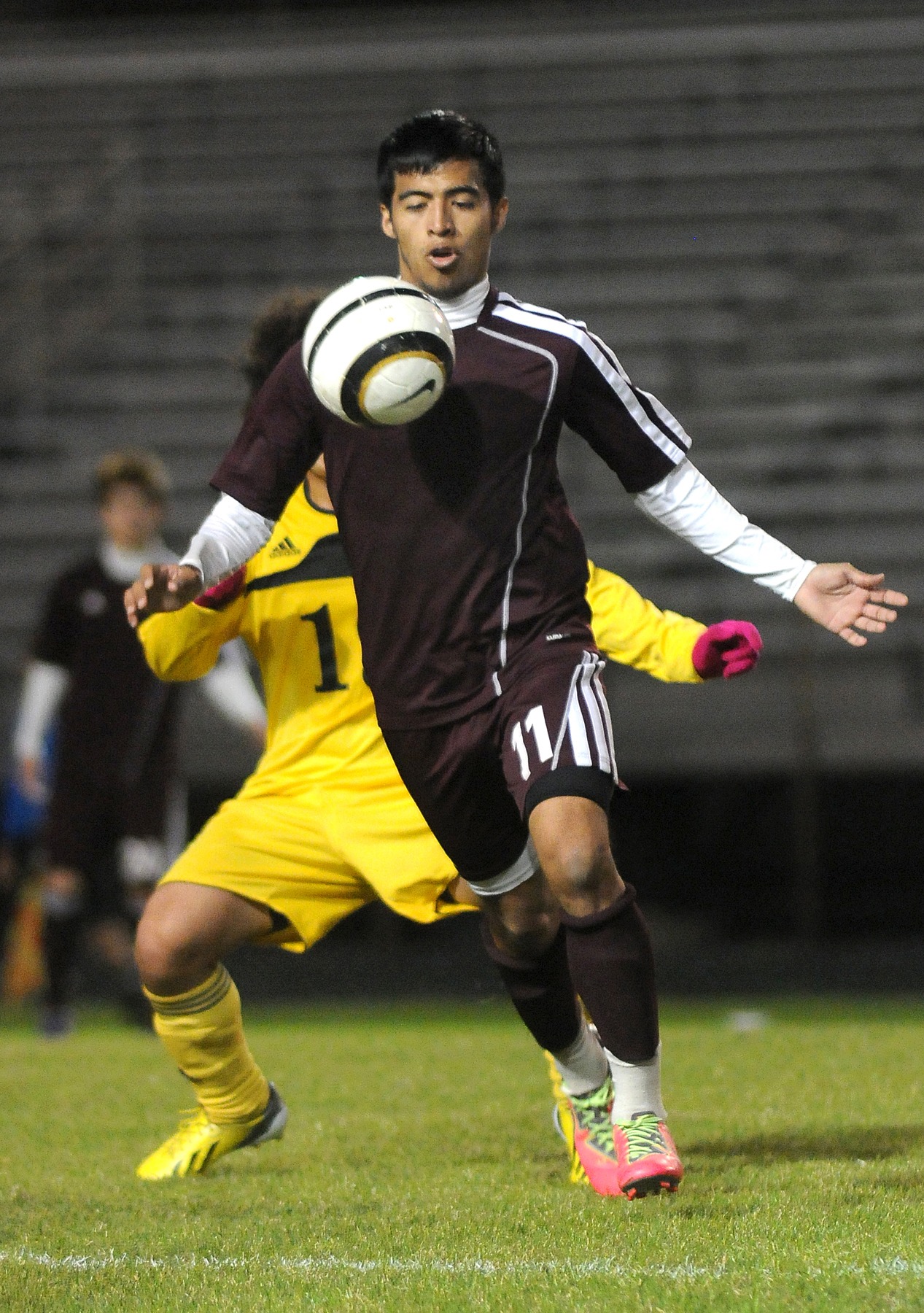 Soccer: Reagan eager to shake off so-so start