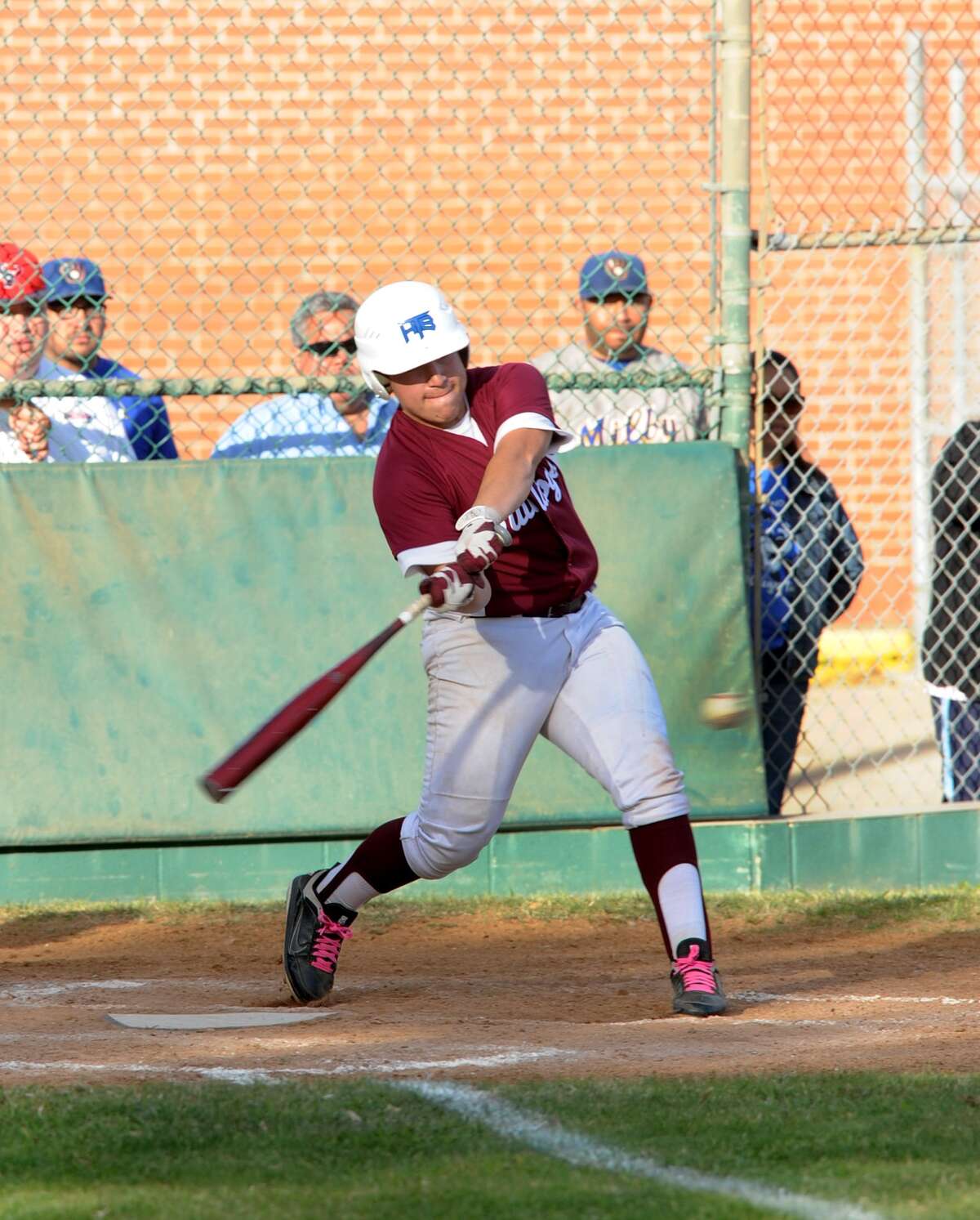 Young Reagan baseball team reaches goal with fourth straight playoff trip