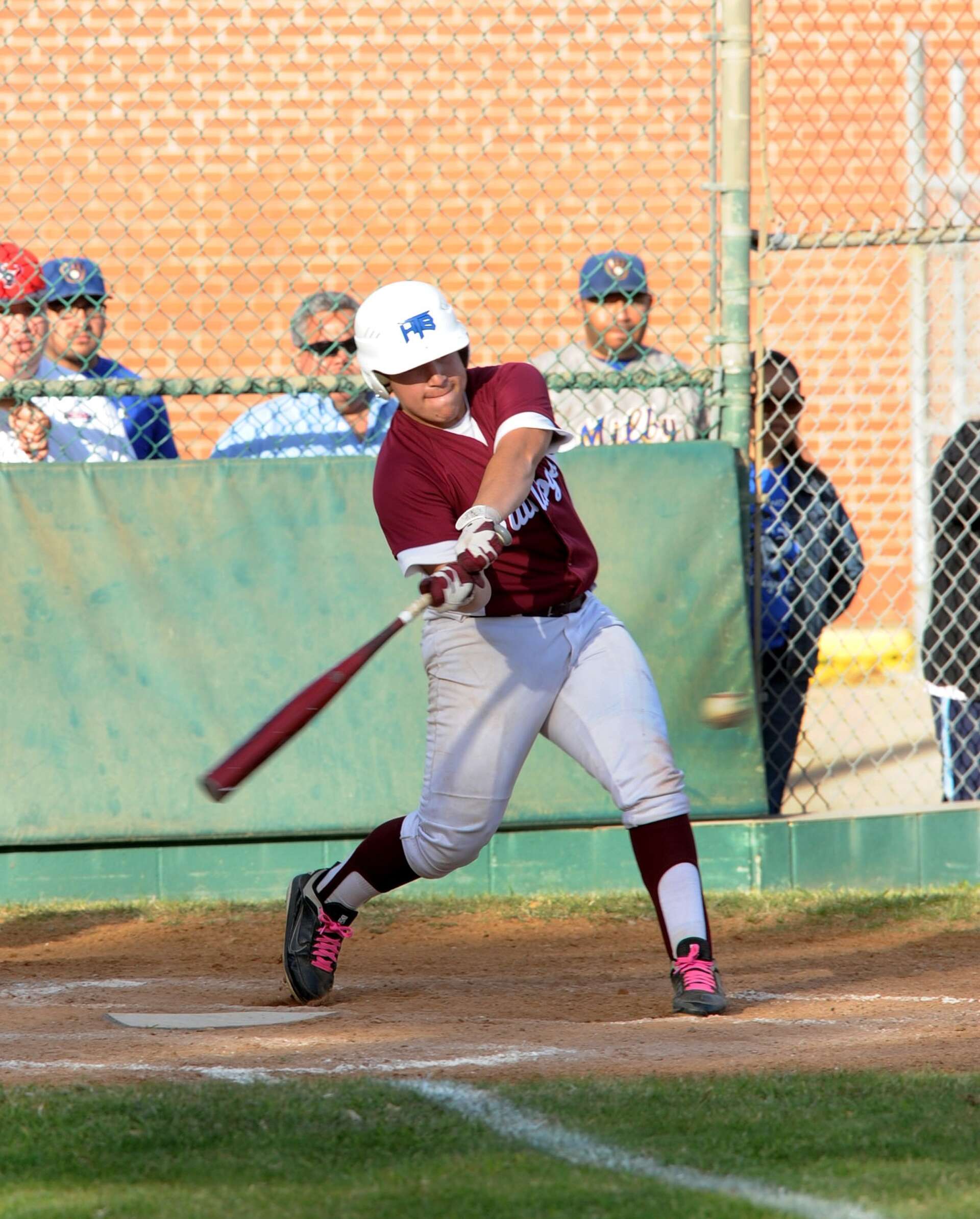 Young Reagan baseball team reaches goal with fourth straight playoff trip