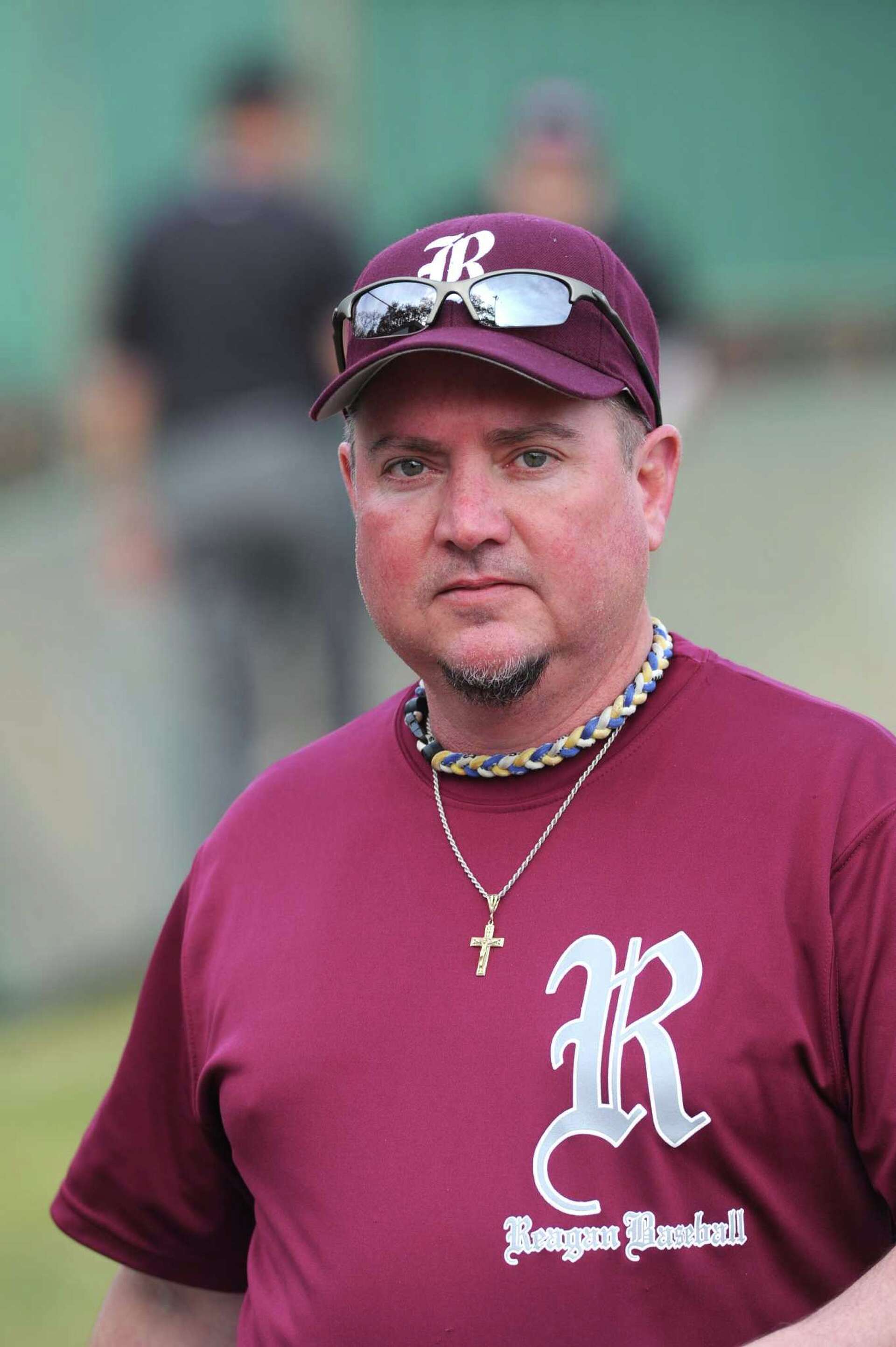 Young Reagan baseball team reaches goal with fourth straight playoff trip