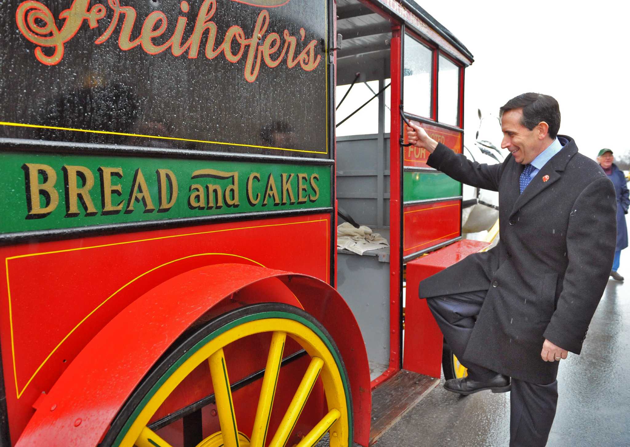 Freihofer's marks 100 years