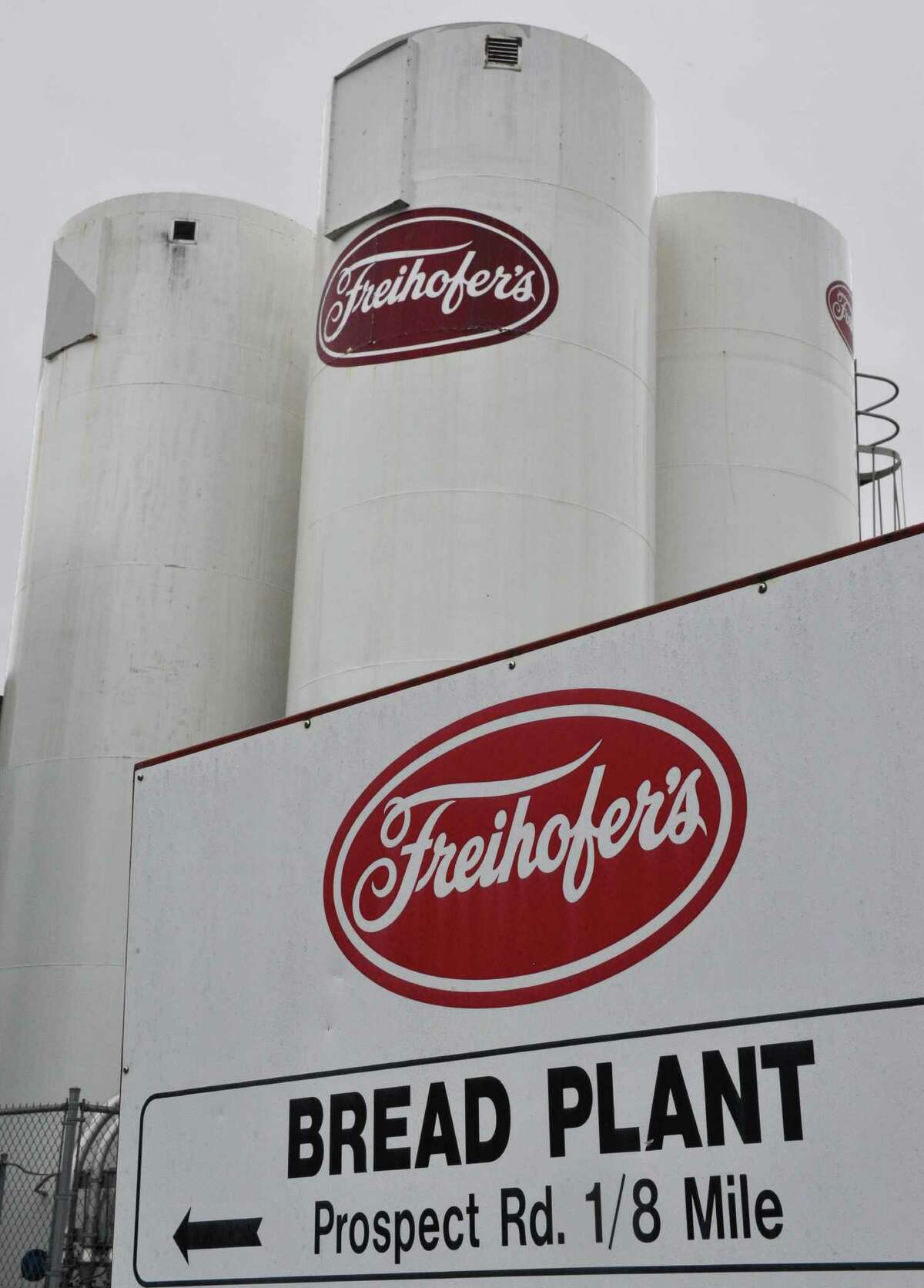 Freihofer's marks 100 years
