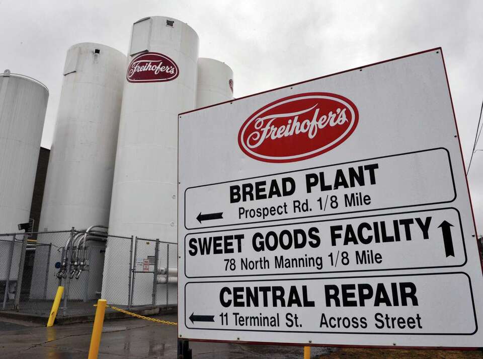 Photos: Freihofer's at 100