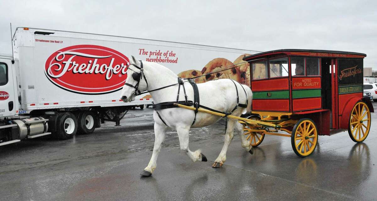 Freihofer's marks 100 years