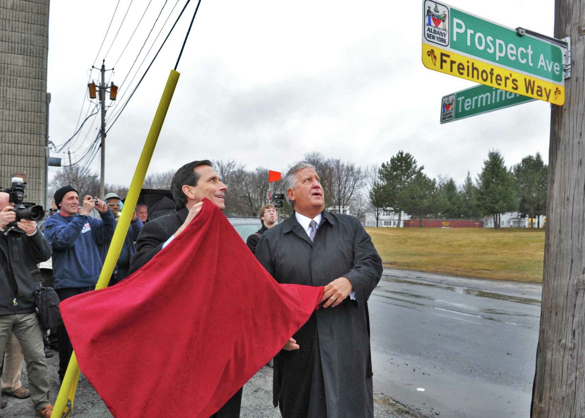 Freihofer's marks 100 years