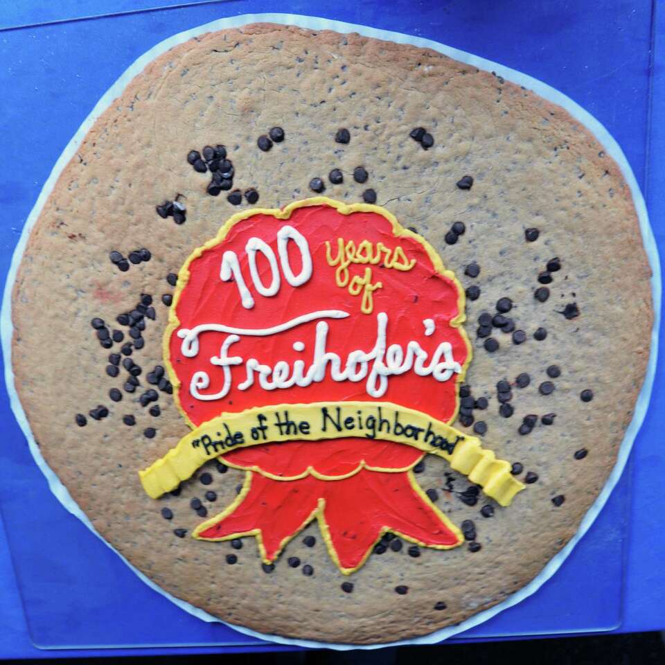 Freihofer's marks 100 years