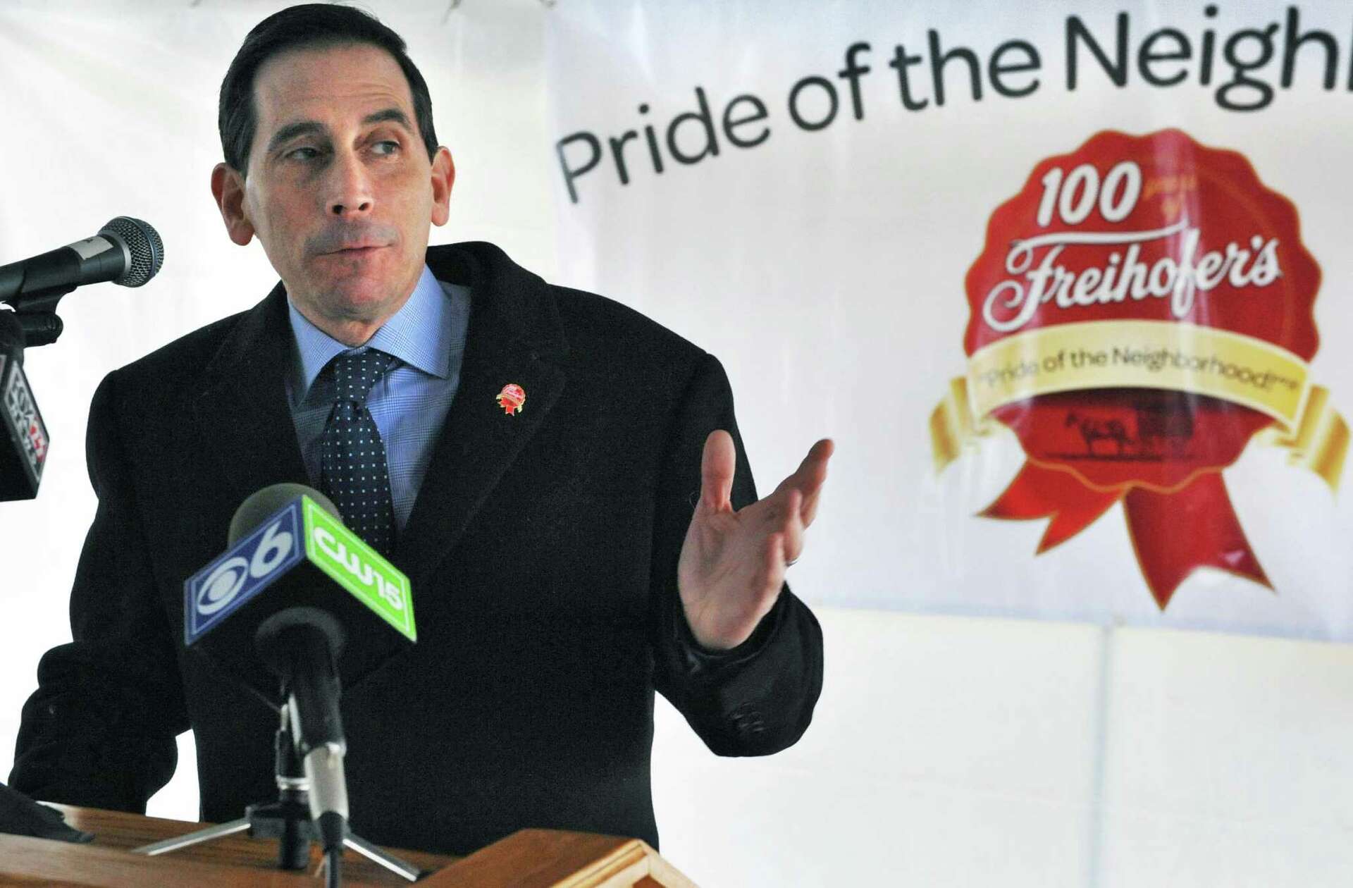 Freihofer's marks 100 years