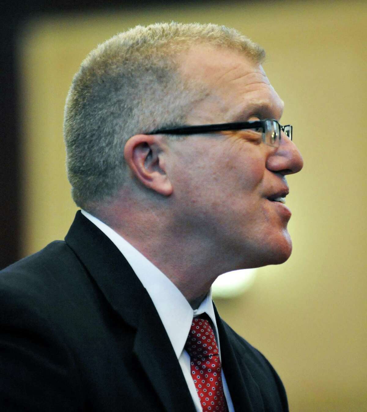 Ballot trial terms heavier