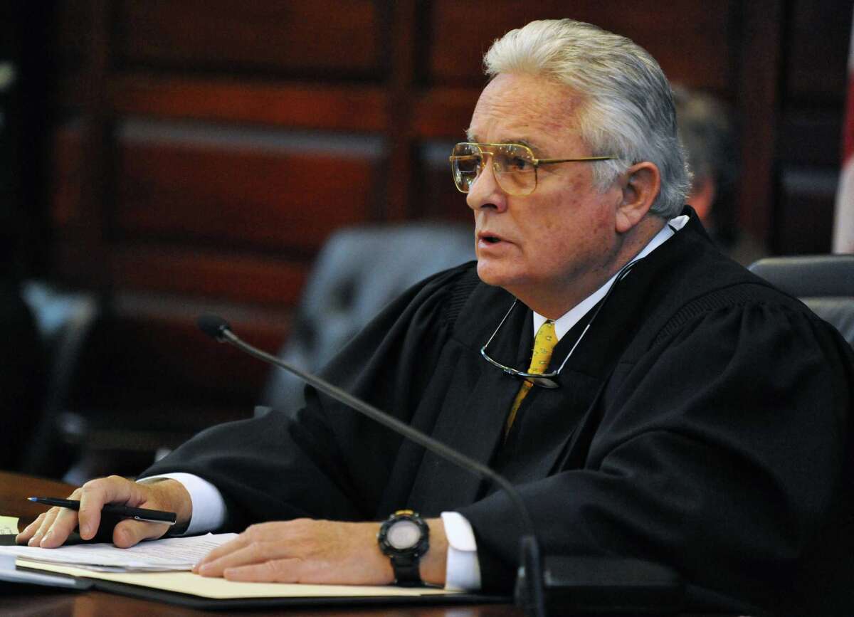 Ballot trial terms heavier