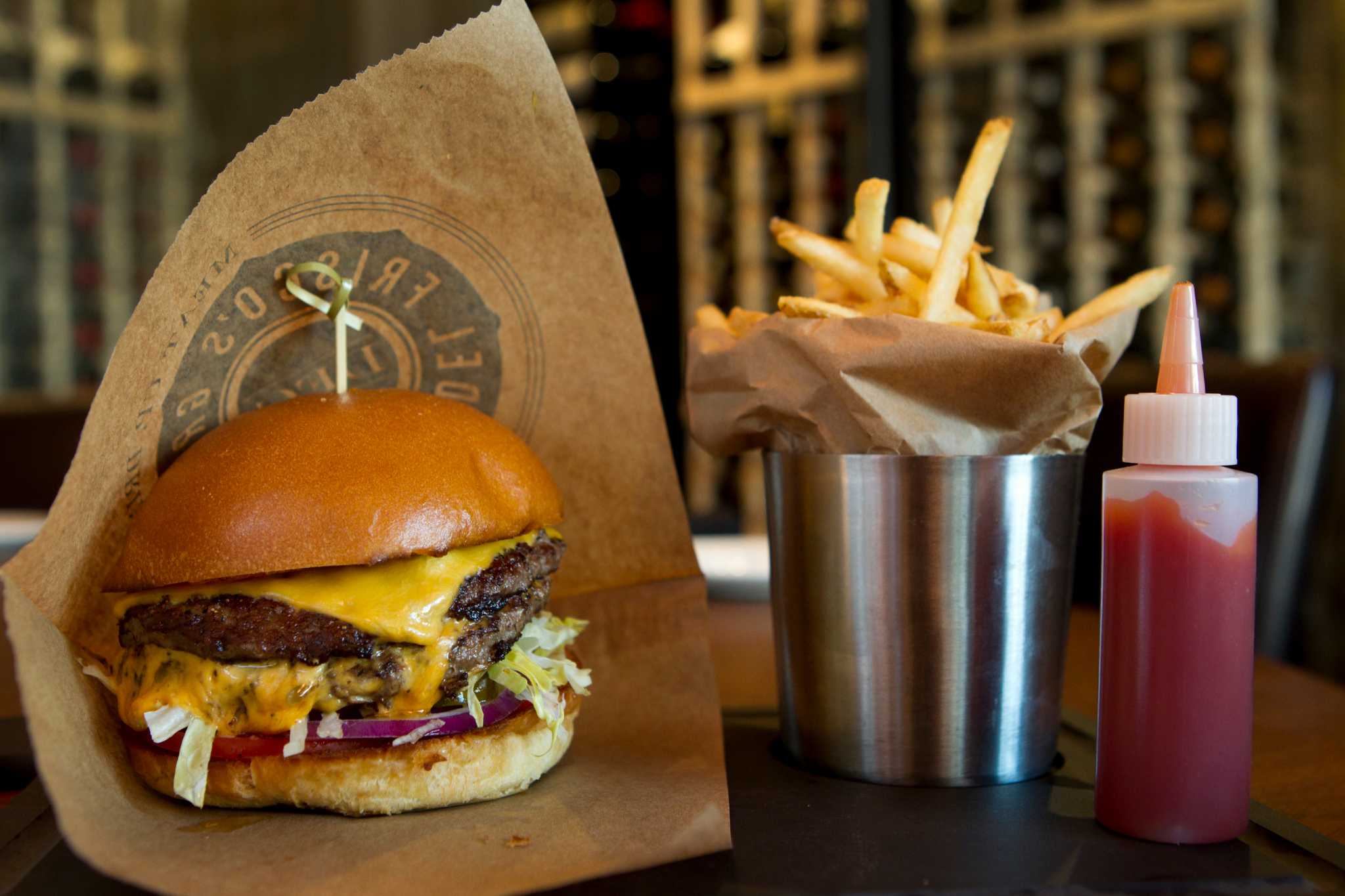 Take a photo tour of Del Frisco's Grille