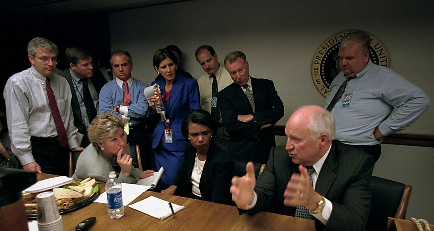 World According To Dick Cheney Review
