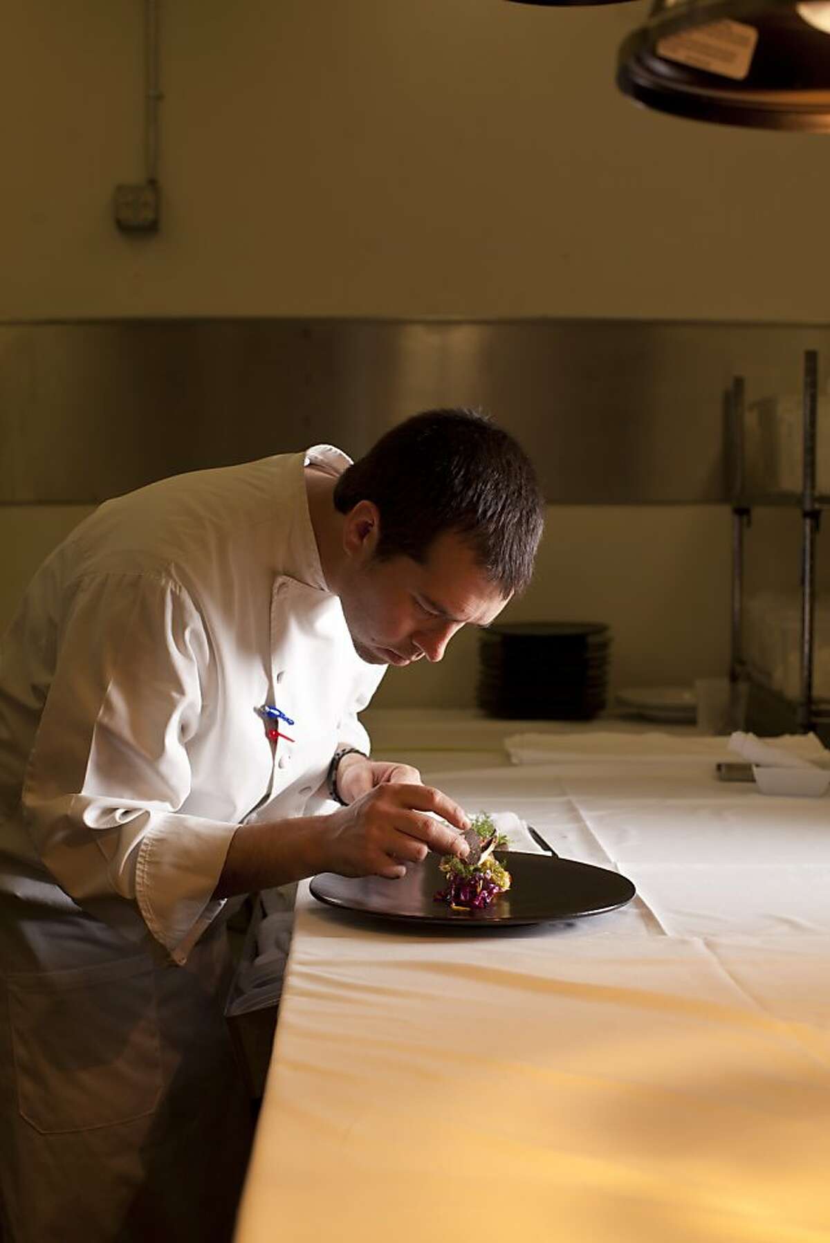 Domaine Chandon, Auberge de Soleil still strong