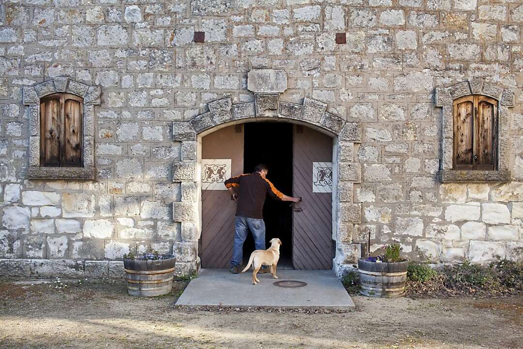 Legacy of Napa wine pioneers endures