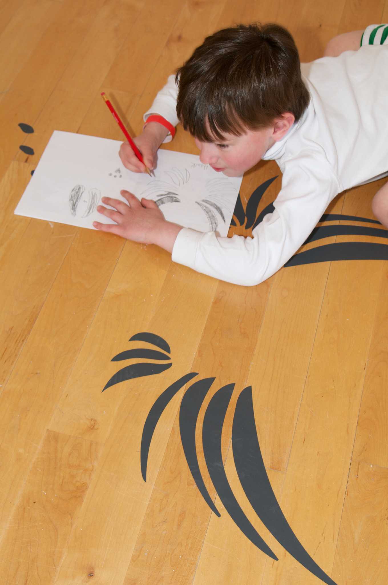 Get your draw on at Aldrich Museum