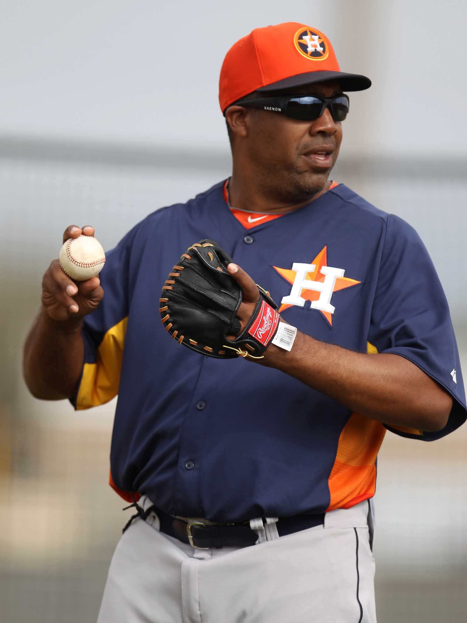 Astros bench coach understands machinery of winning