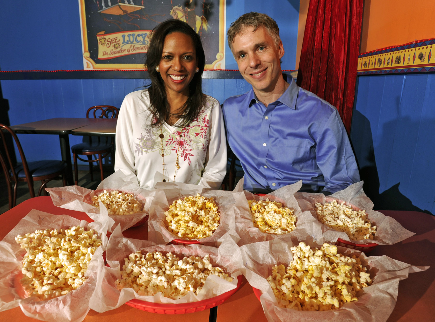 Circus Cafe owners to ring in new venture