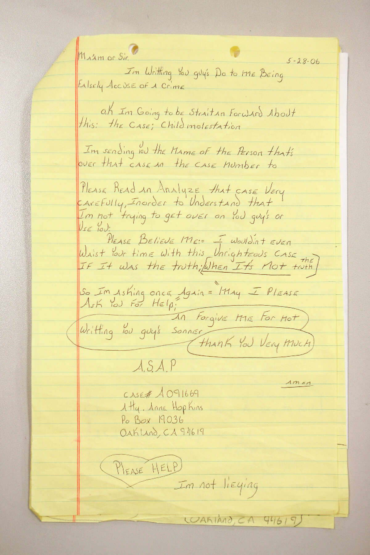 Exonerated prisoner rejoices in freedom