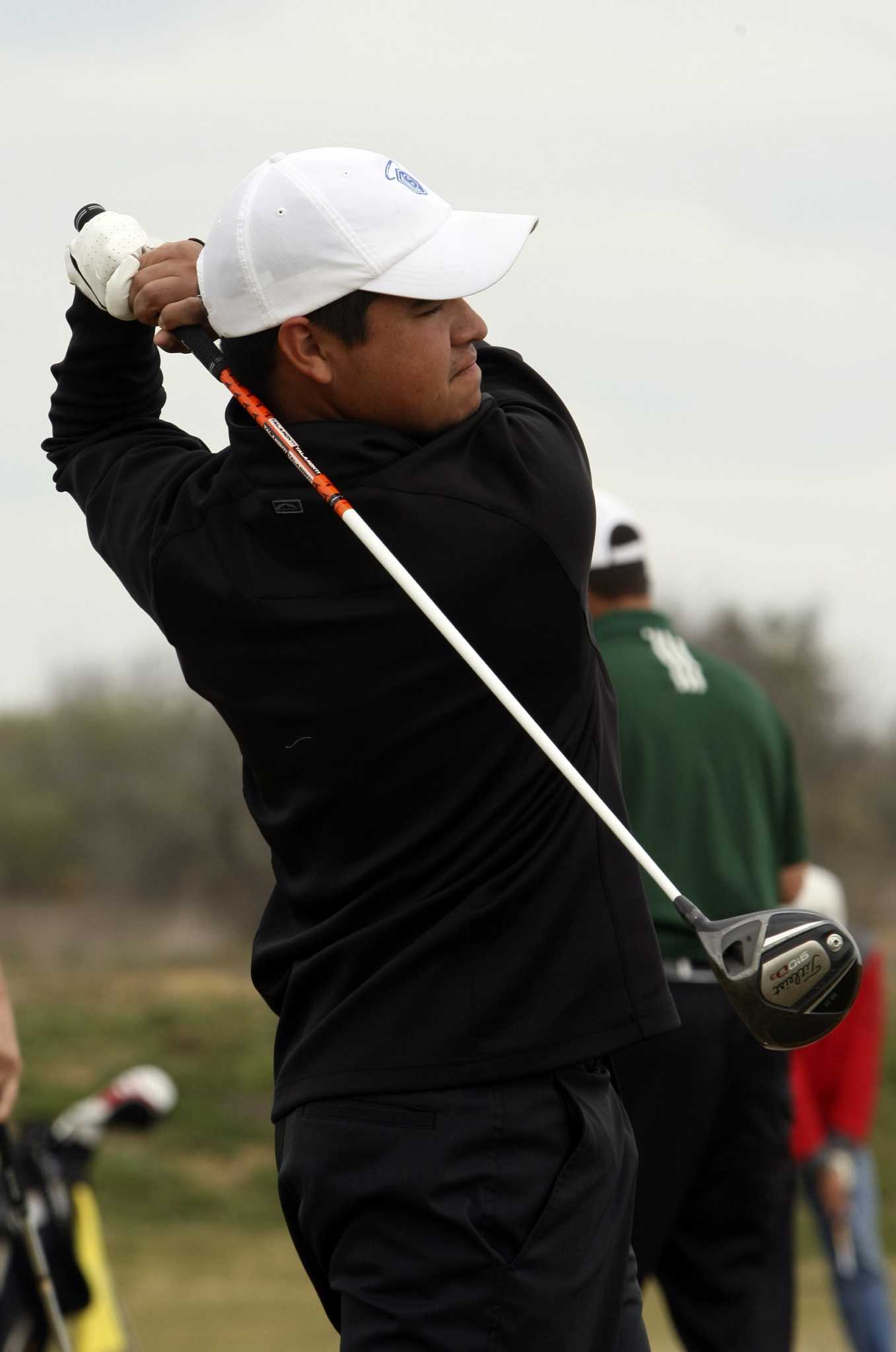 OLLU golfer driven to share success
