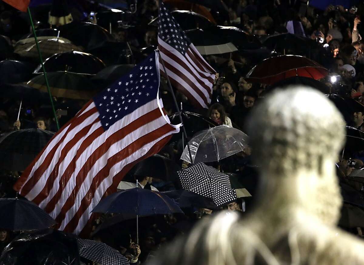 Area clergy, faithful welcome Pope Francis