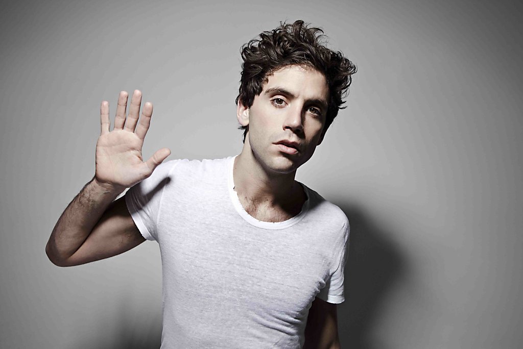 Mika's back from latest midlife crisis