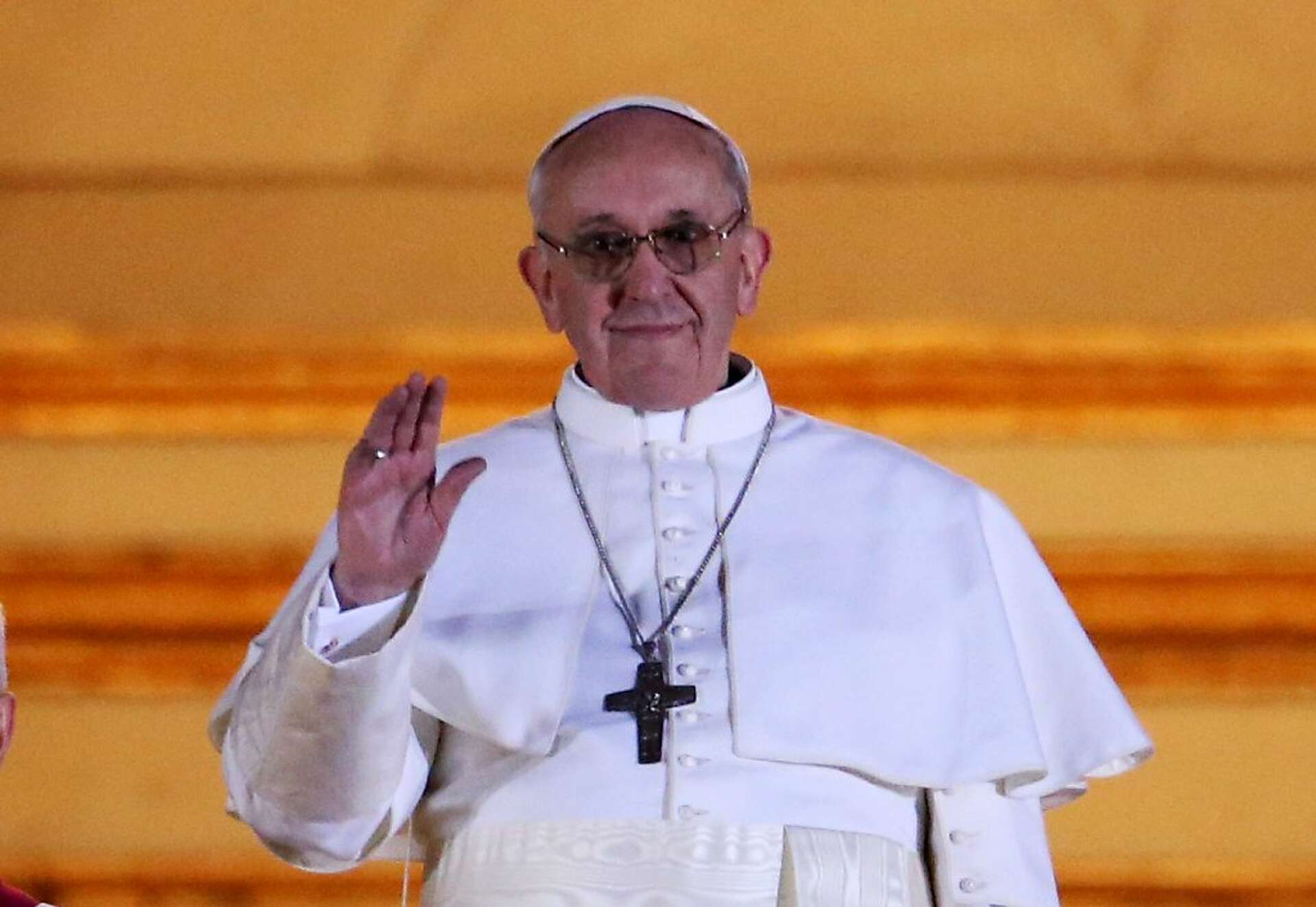 New pope a source of pride, excitement for Greenwich Catholics