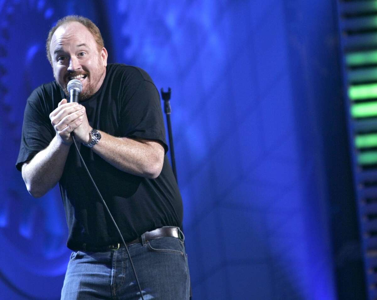 Louis CK shirks critics, books dates at San Jose Improv to try 'new ...