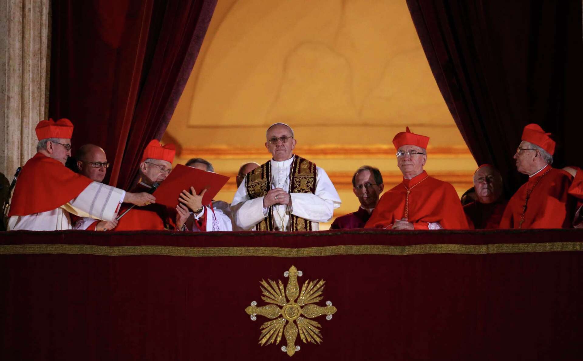 New pope a source of pride, excitement for Greenwich Catholics