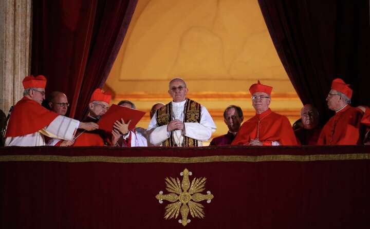 New pope a source of pride, excitement for Greenwich Catholics