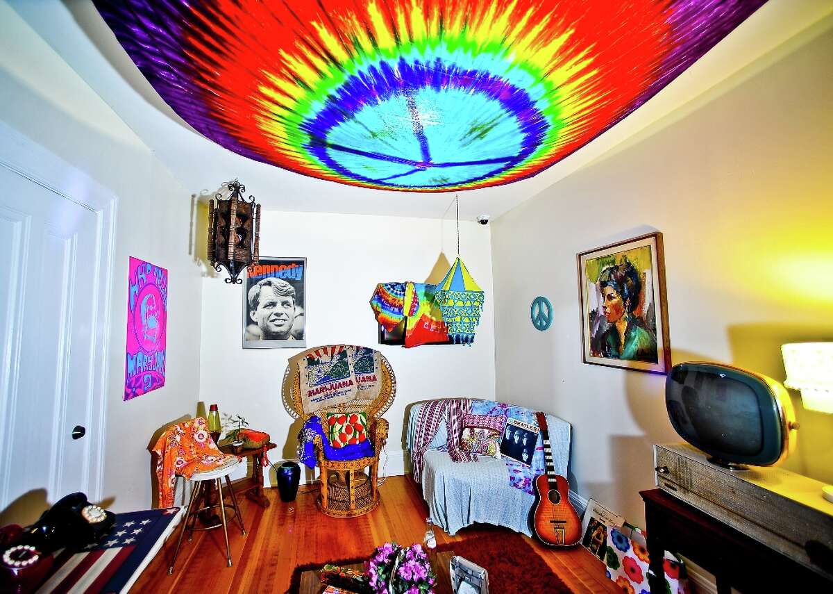 Turn on tune in - hippie photos unseen for decades