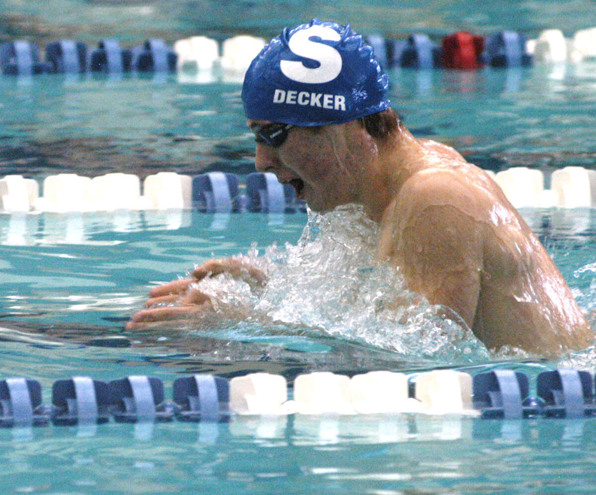 Berkshire swim title slips from Spartans' grasp