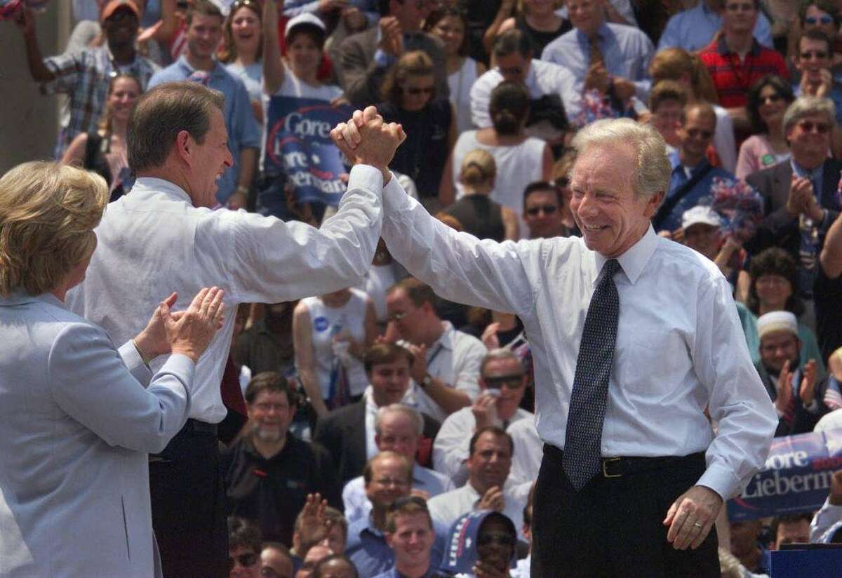 A decade of strange plot twists