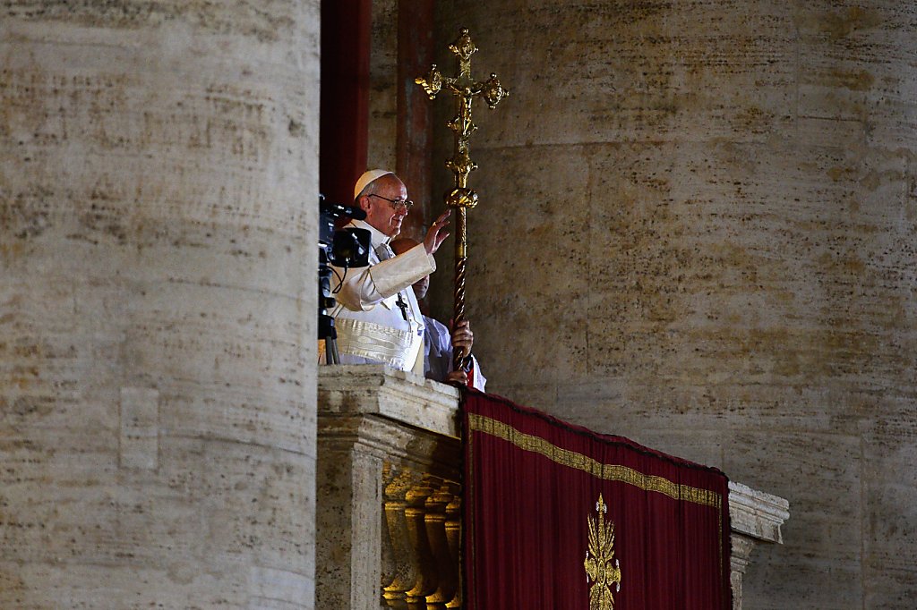 New pope a source of pride, excitement for Greenwich Catholics