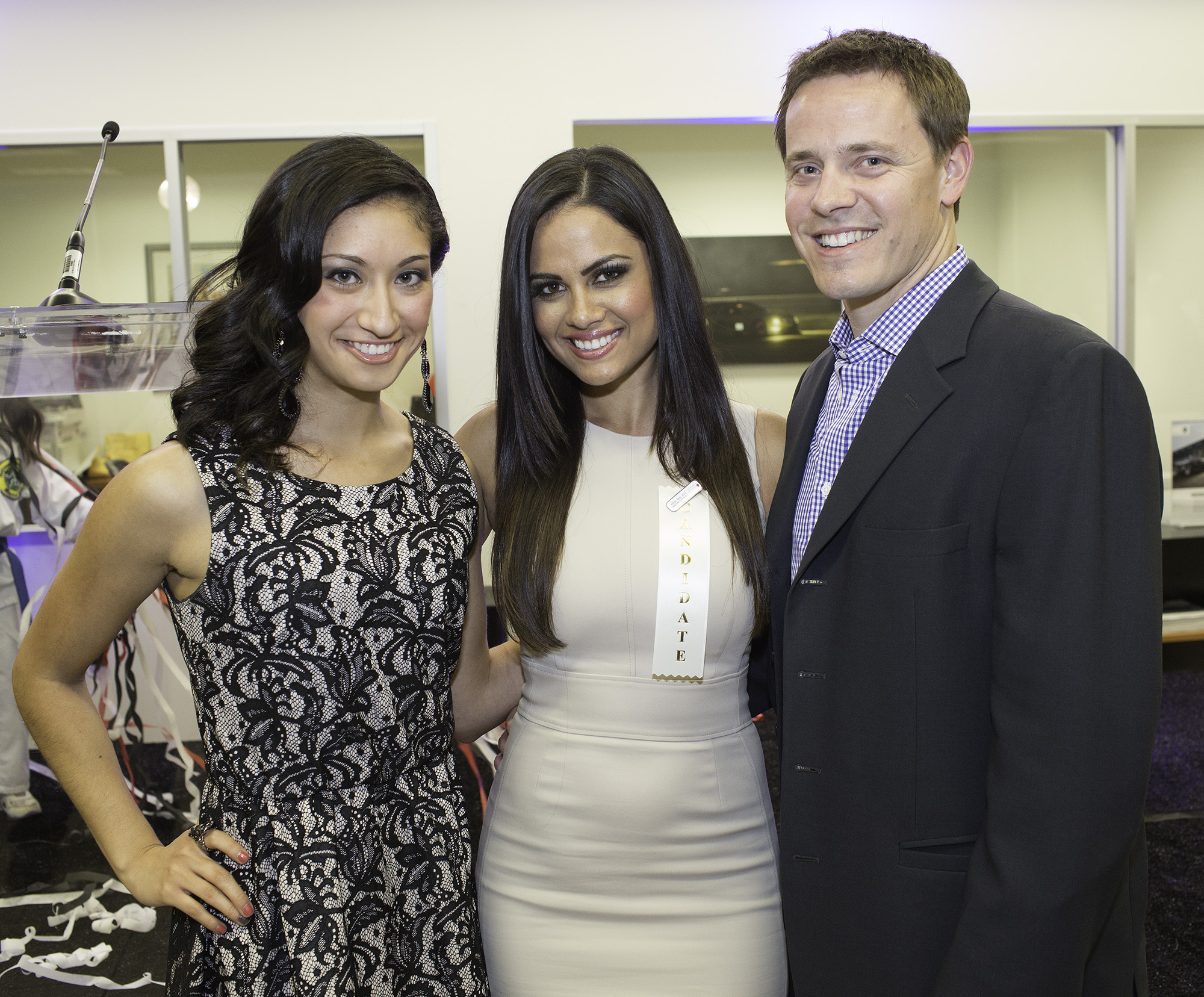 On the scene: Man & Woman of the year party