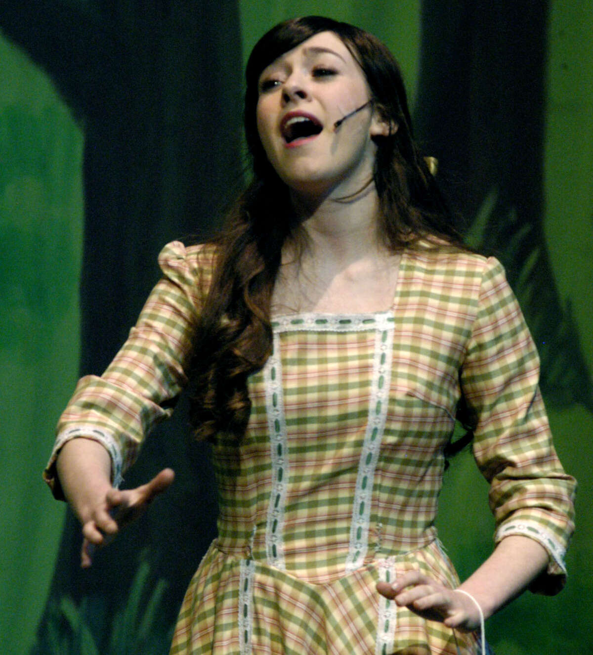 'Carousel' lights up the NMHS stage