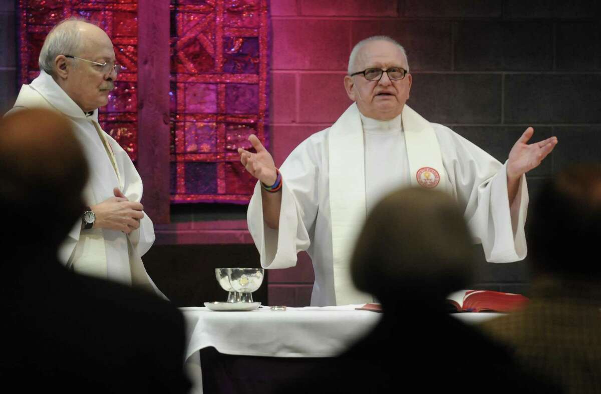 Large, small voices of joy