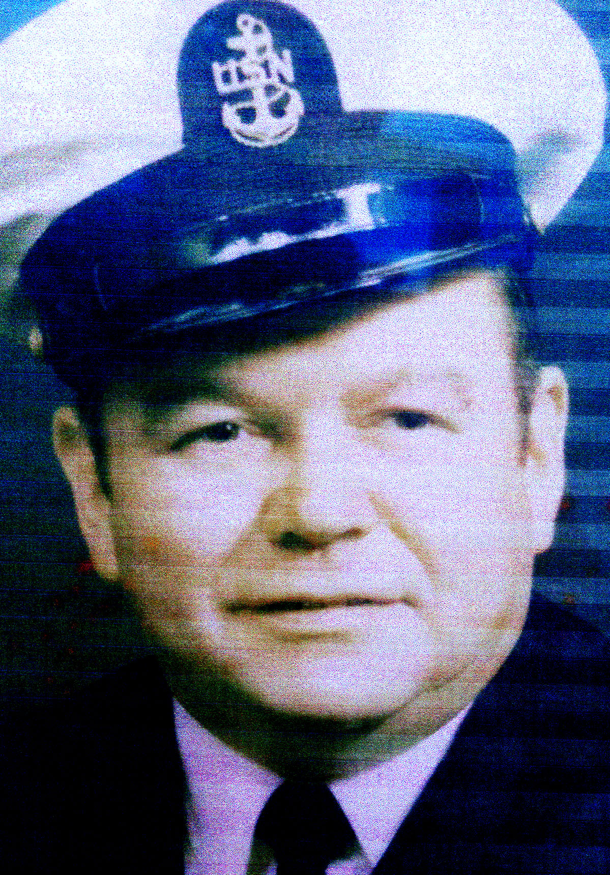 William Knipple Sr., 83, was active in Sherman