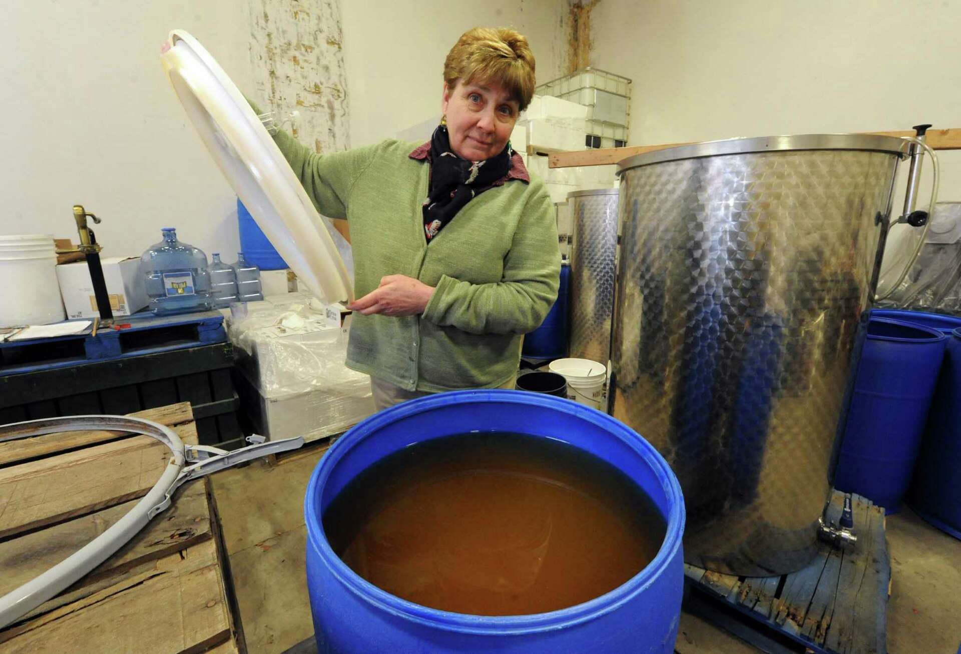Tapping into hard cider market