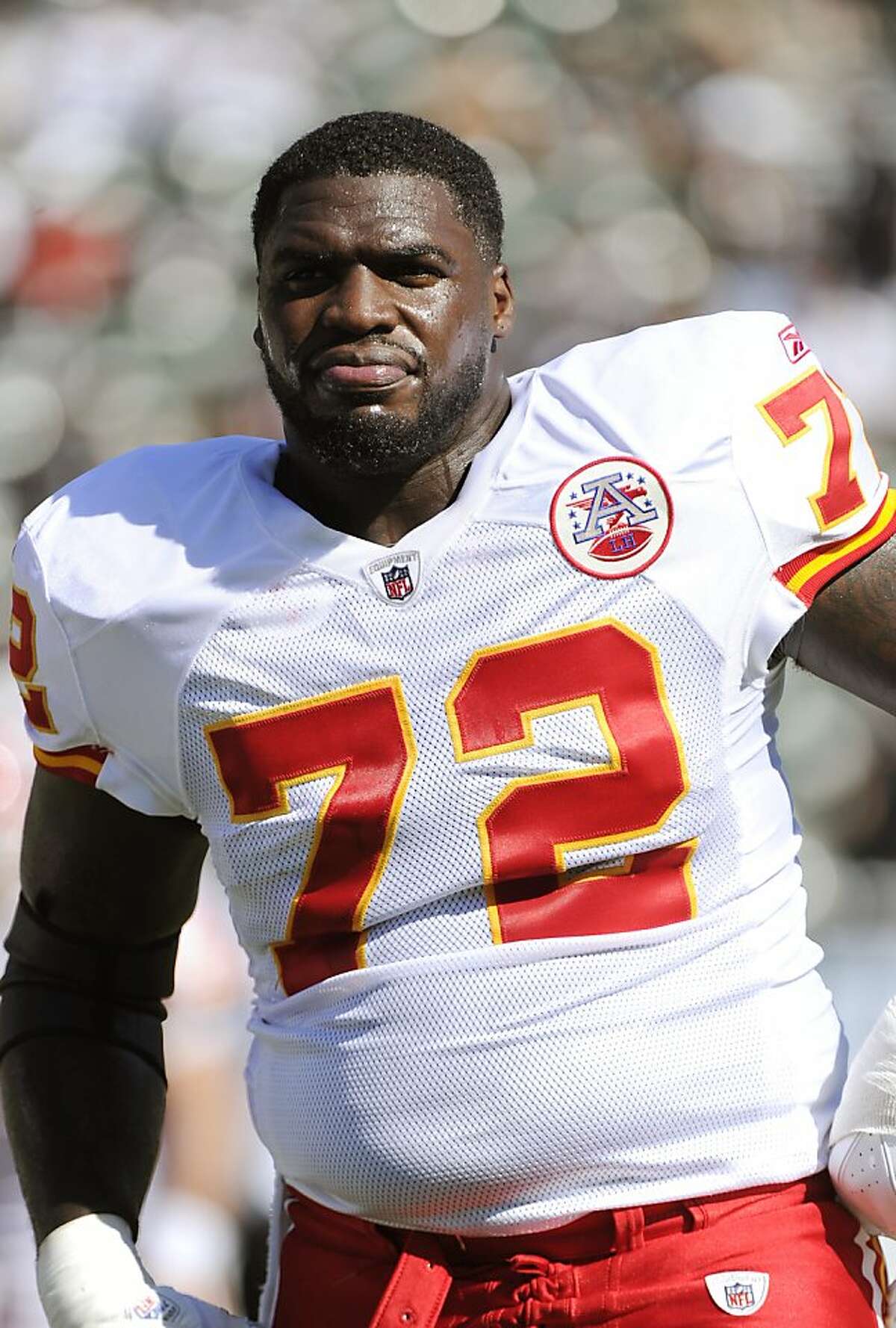 49ers sign 2008 high draft pick Dorsey