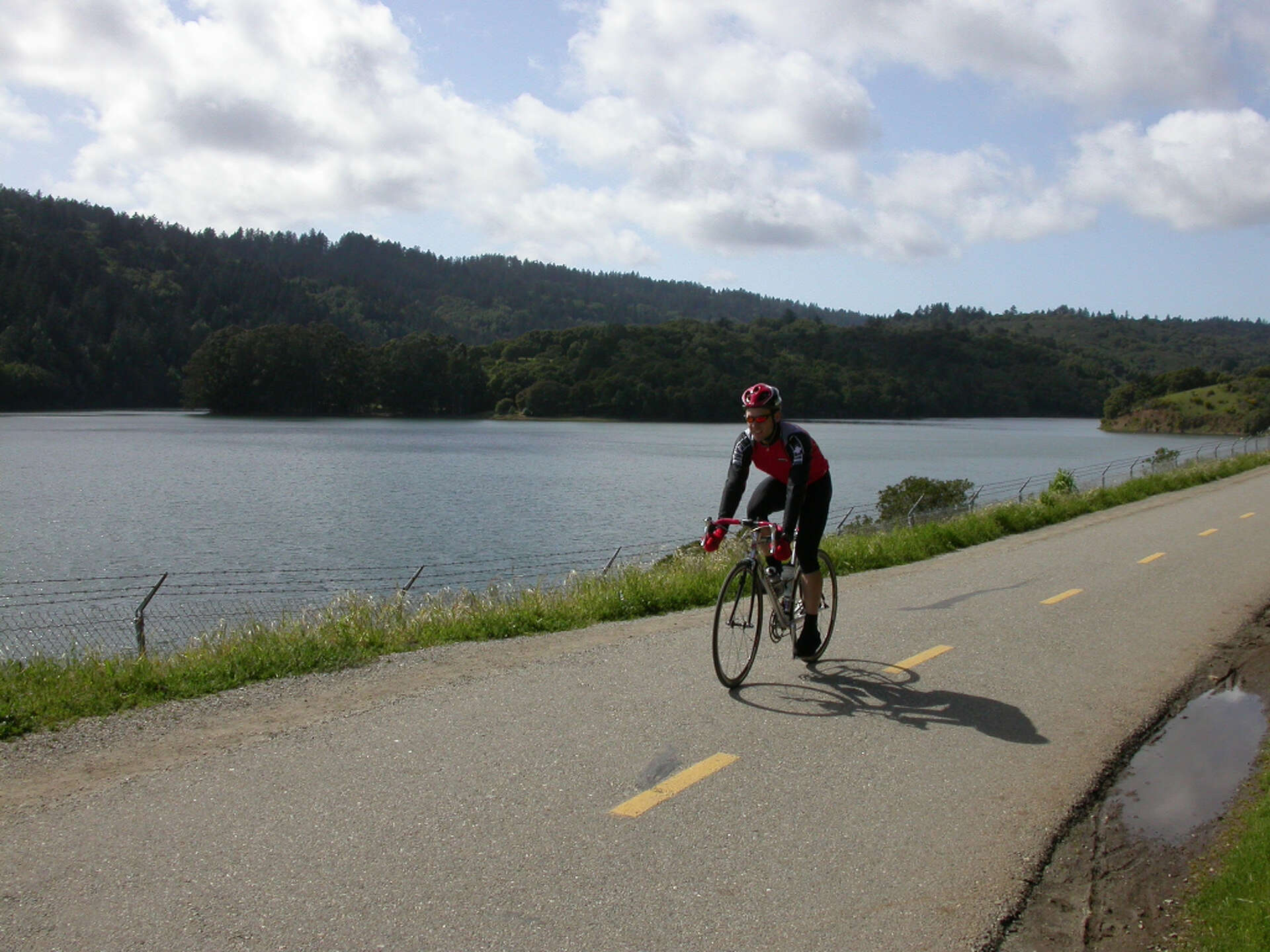 Best cycling routes for safe, beautiful ride