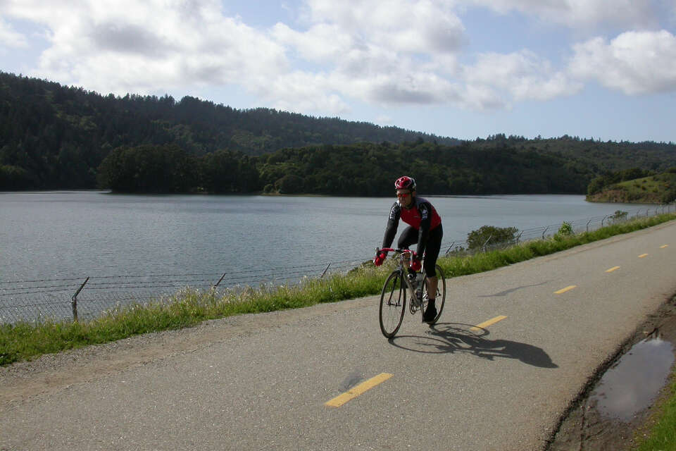 16 of the best biking trails in the Bay Area