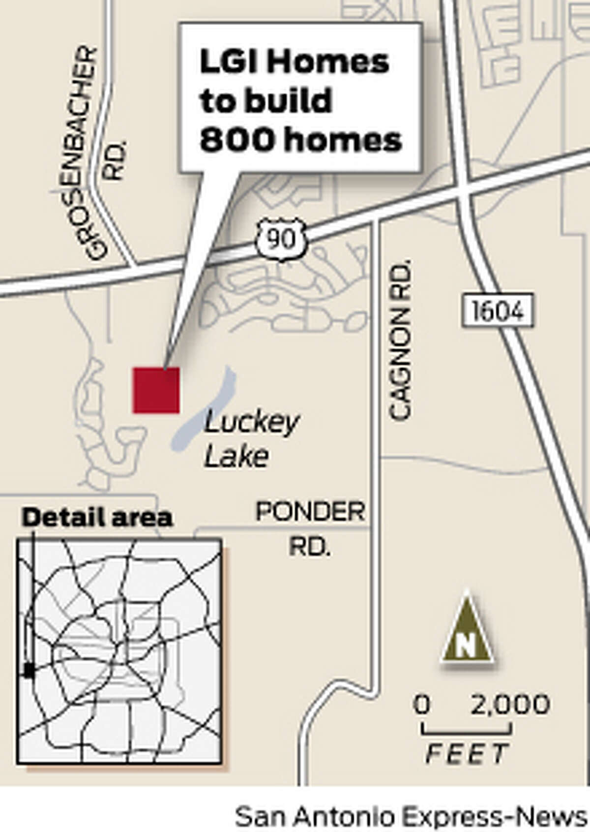 More homes coming to far West Side