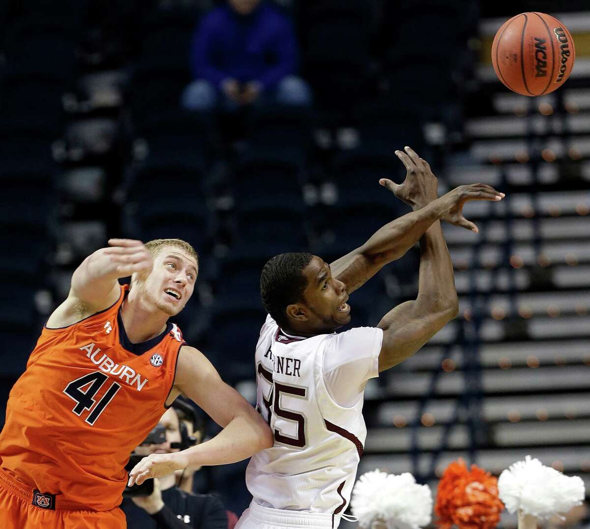 Aggies start conference tourney on right foot