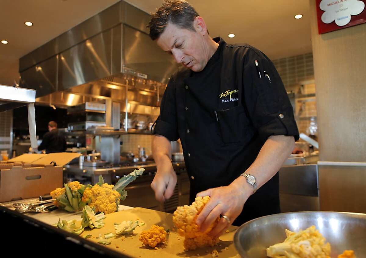 Two decades that made Napa restaurant history