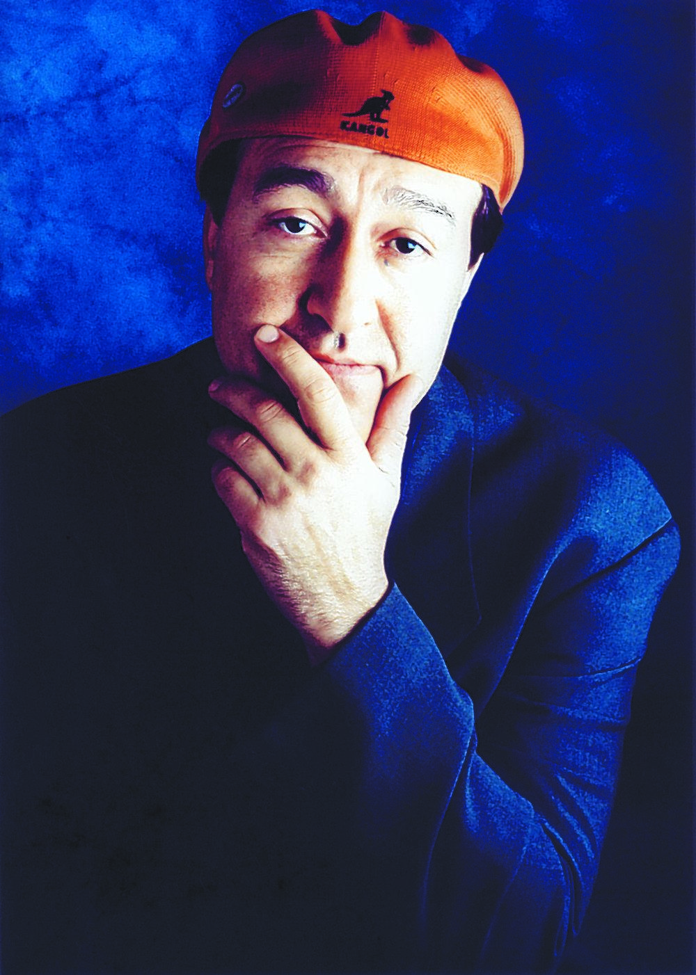 Comedian Dom Irrera performs at Marisa's, Mohegan Sun