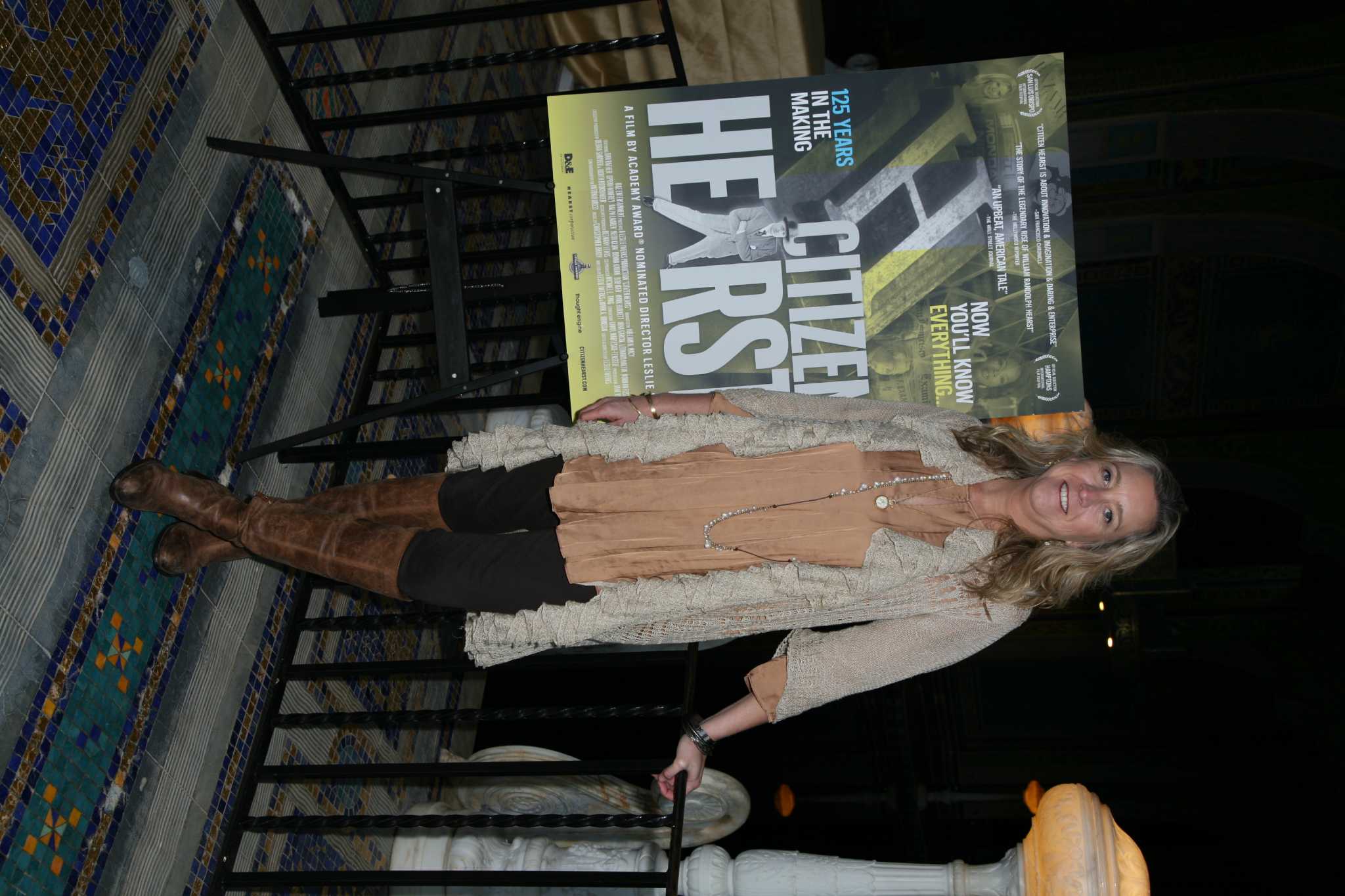 A wealth of material in 'Citizen Hearst'