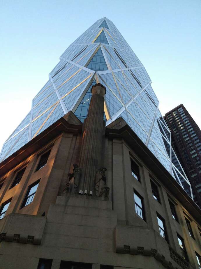 Hearst Corporation celebrates 10th anniversary of Hearst Tower ...