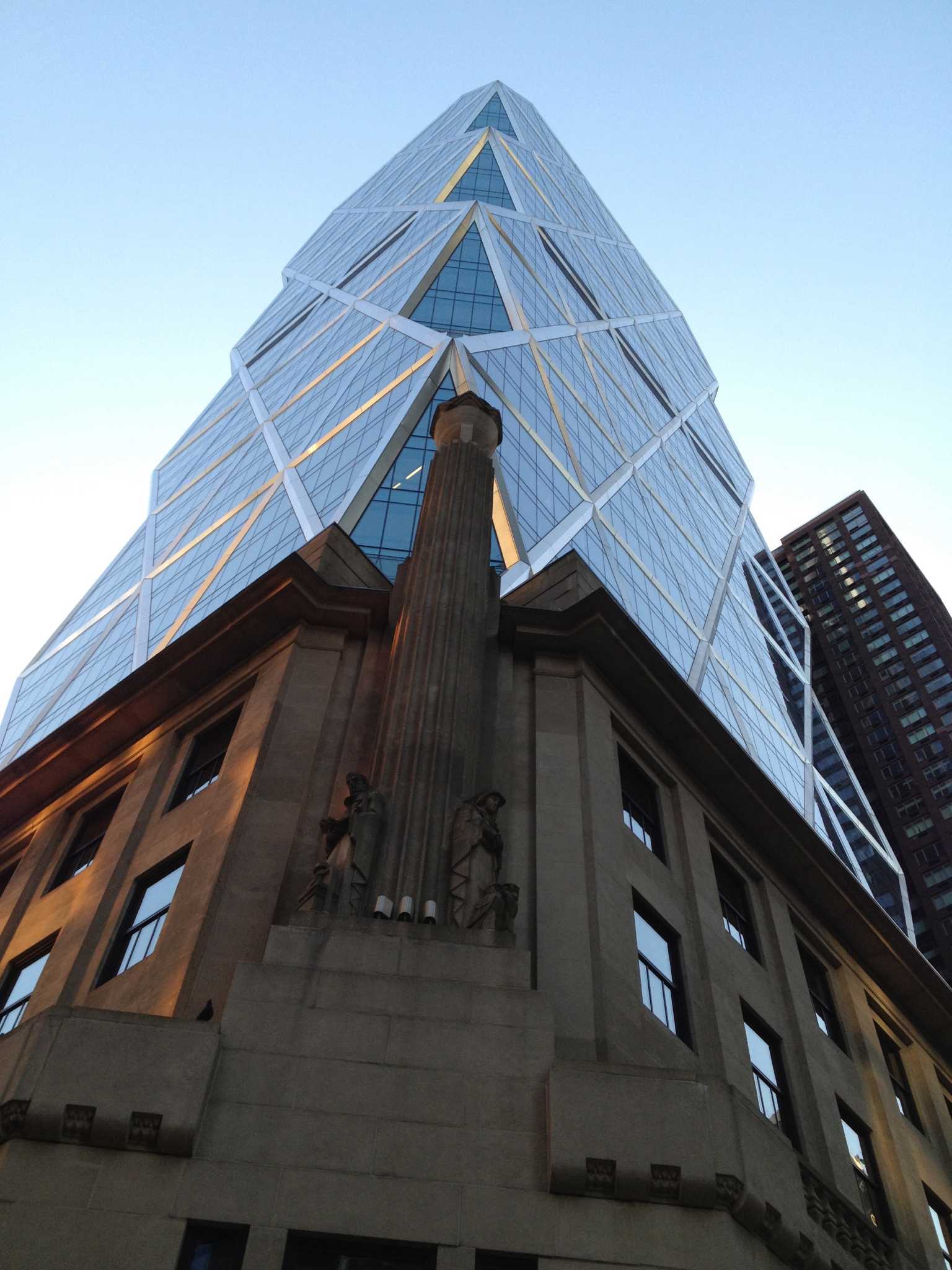 Hearst Corporation celebrates 10th anniversary of Hearst Tower