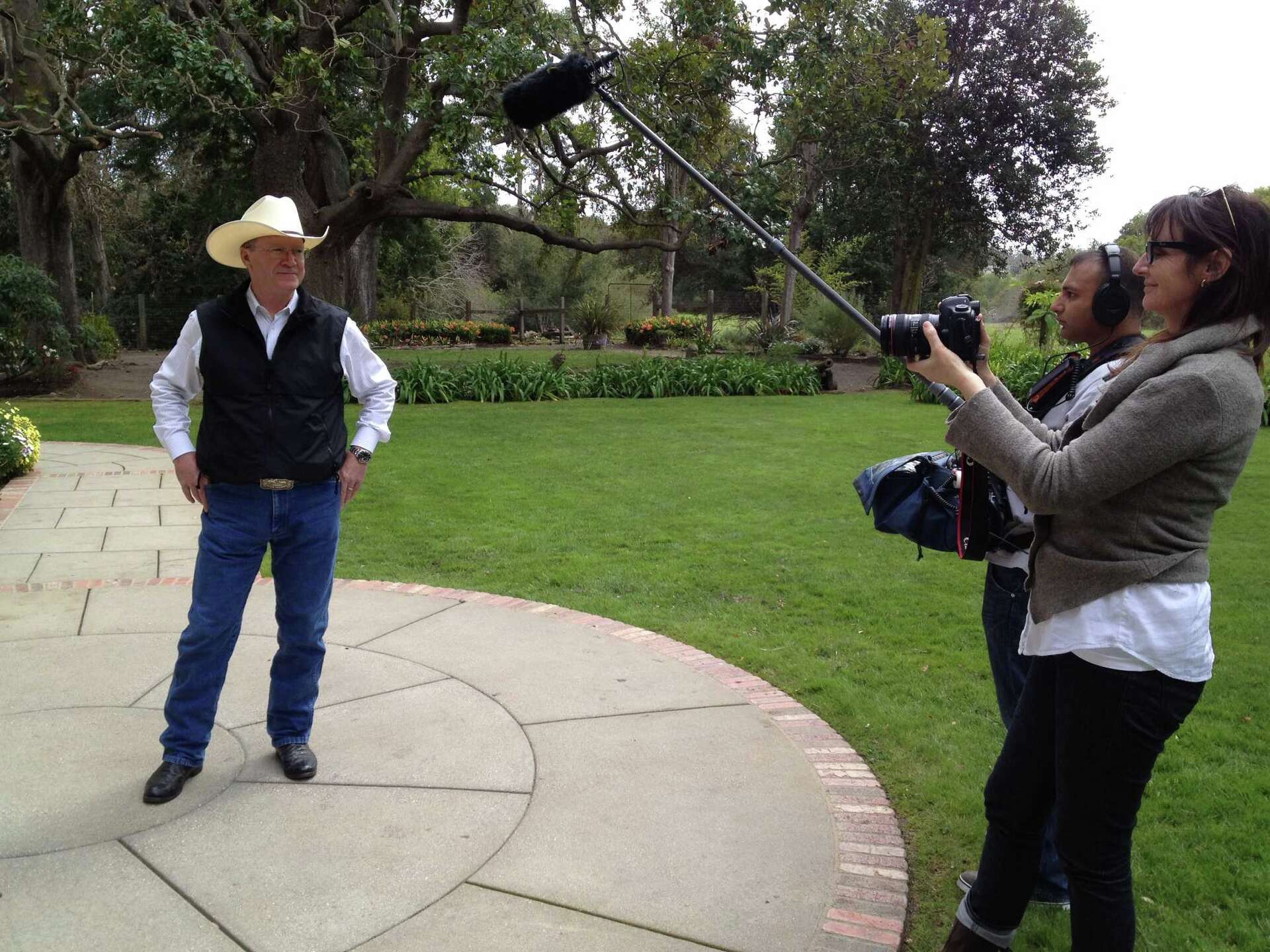 'Citizen Hearst' to make TV debut