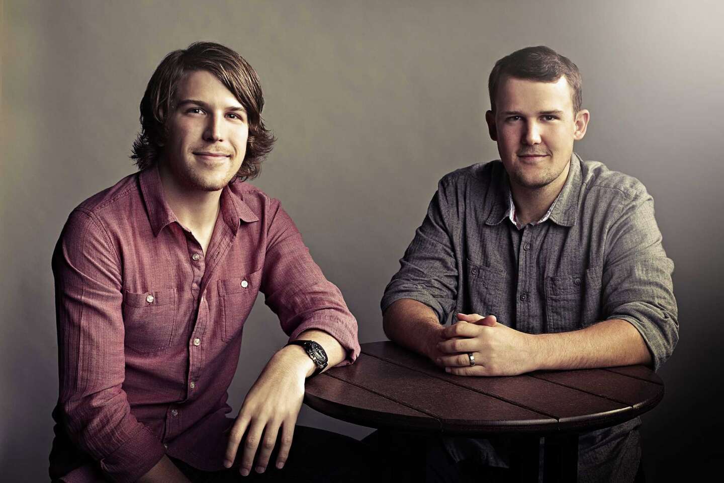 Ryan and Josh Shook rediscover faith 'Firsthand'